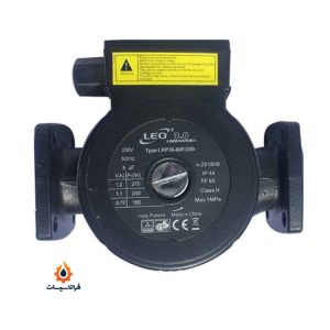 پمپ سیرکولاتور خطی LRP 36-80F/200 لئو | فرا تاسیسات